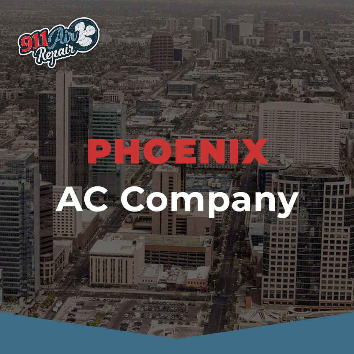 Affordable Air Repair & Maintenance Company in Phoenix, AZ