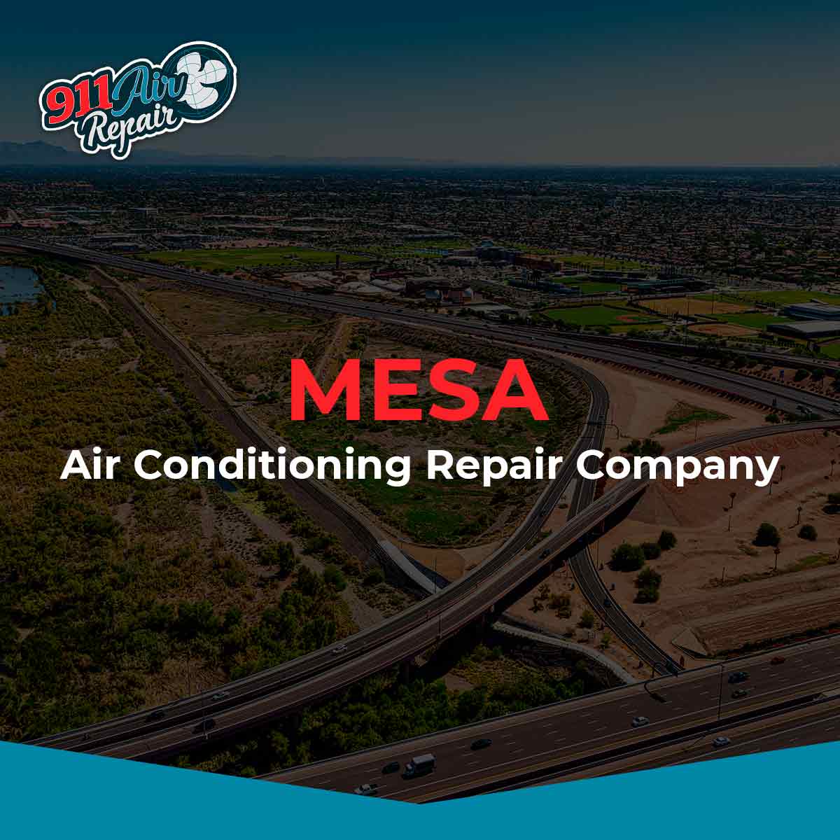 Quick Mesa Air Conditioner Repair Service & HVAC Maintenance