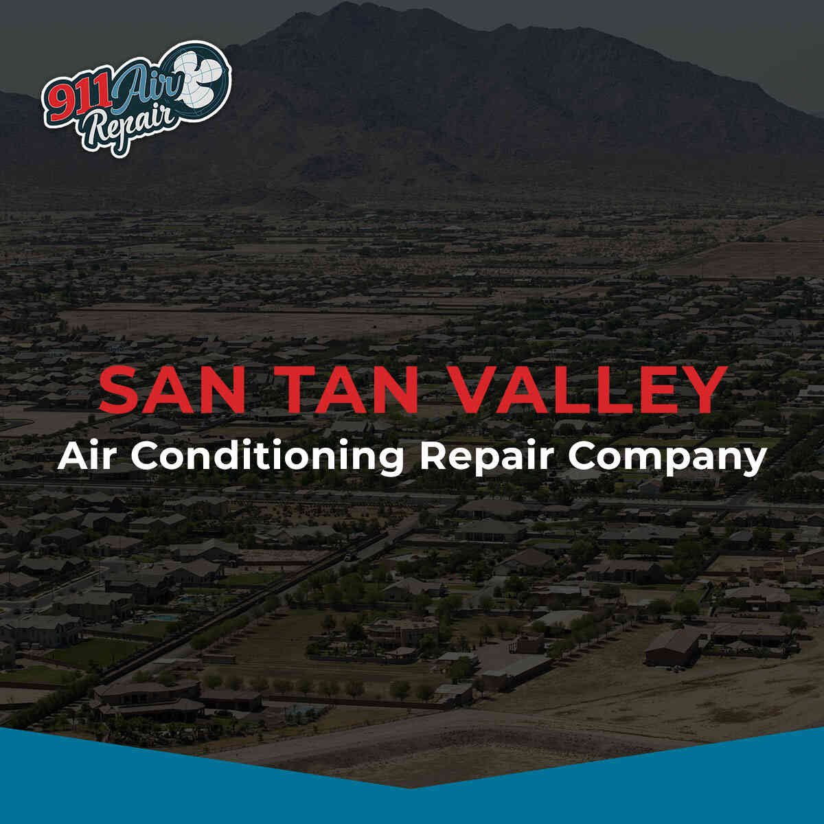 5-Star Rated San Tan Valley Air Conditioning Repair Company